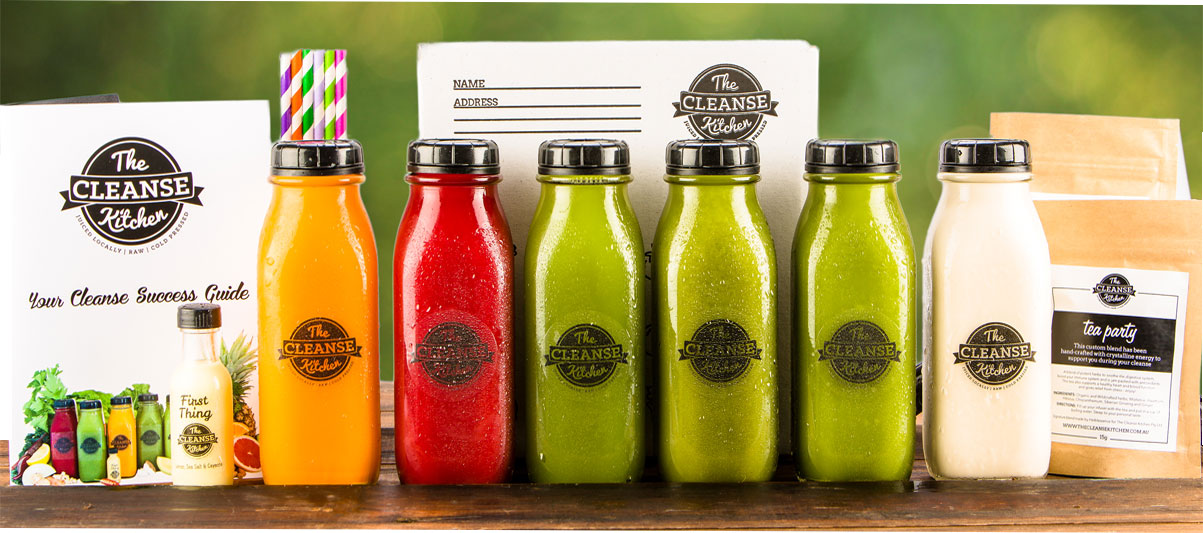 Cleanses – The Cleanse Kitchen