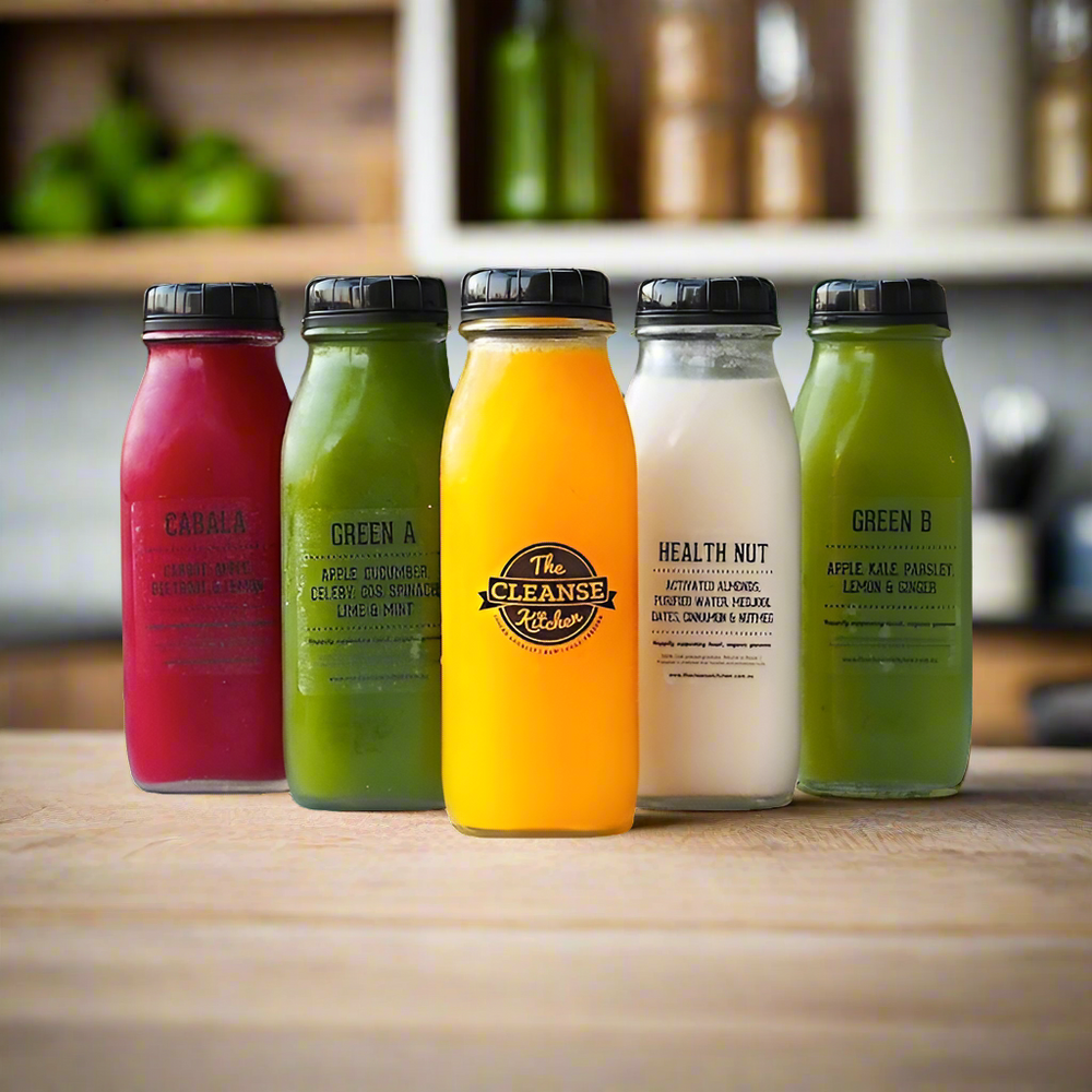 Collections – The Cleanse Kitchen