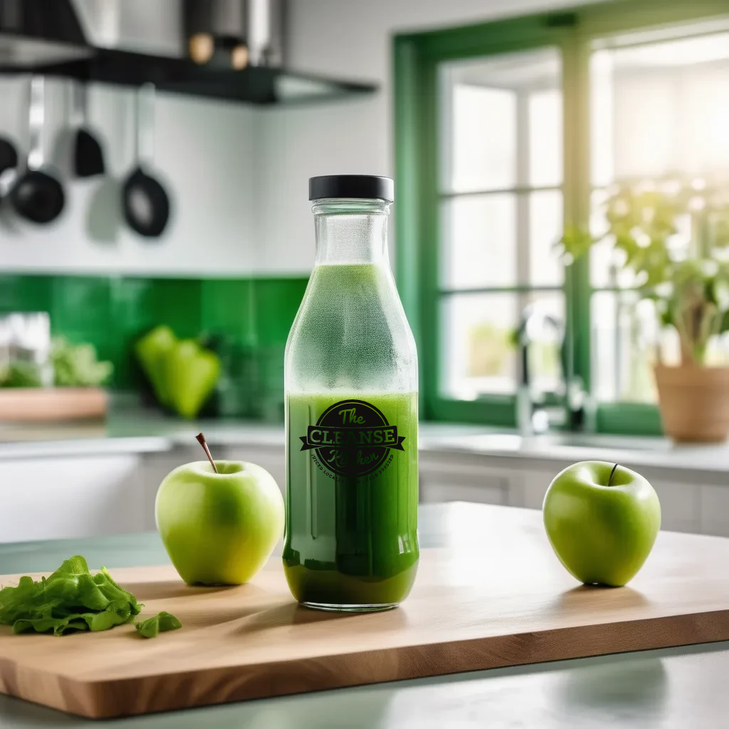 Full Menu – The Cleanse Kitchen